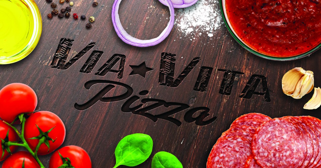 Via Vita Pizza - Golden Gate Gas