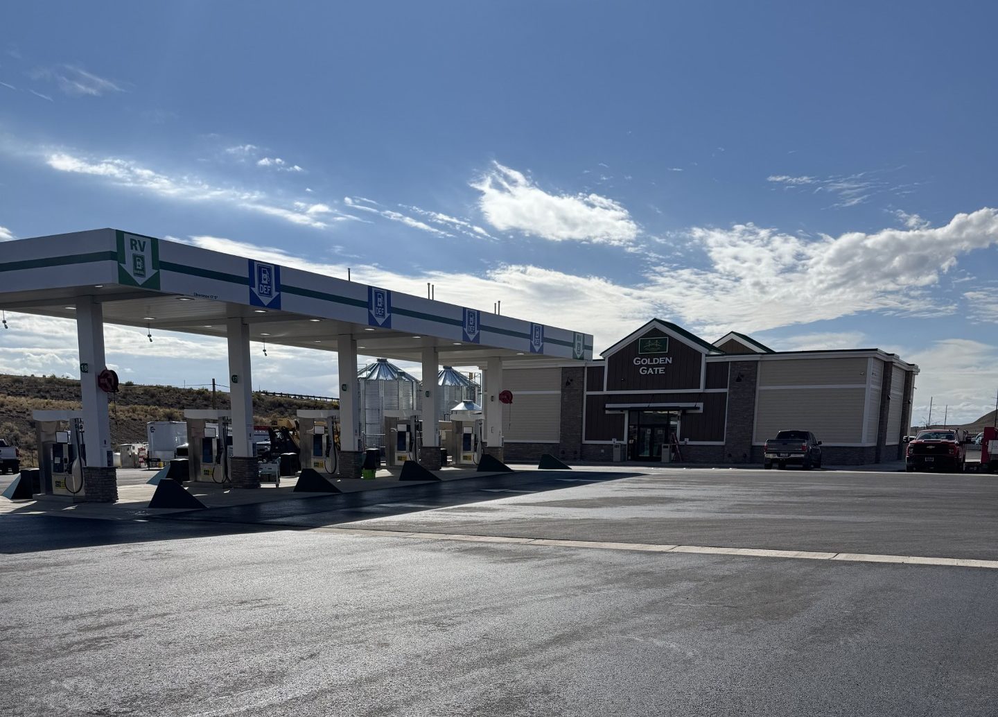 Now Open in Crescent Junction, Utah! - Golden Gate Gas